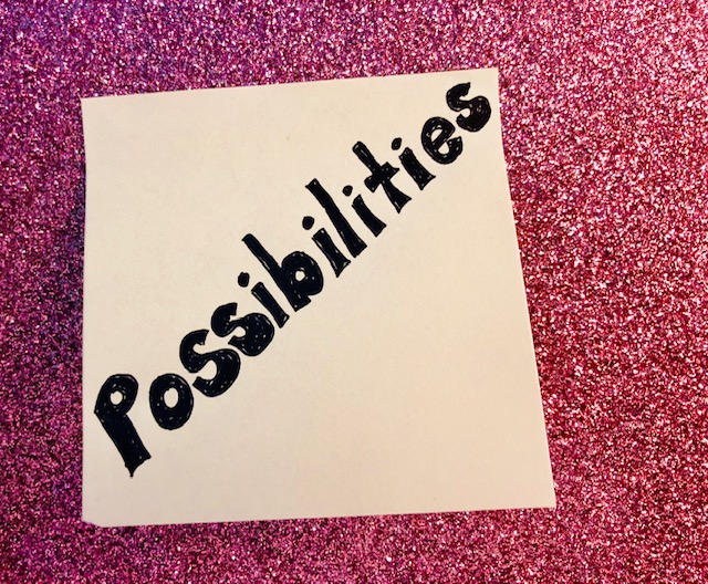 Optimism and Possibilities – Passionate-Teacher